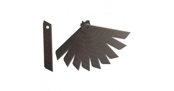 LÂMINAS XIZATO 18MM KIT 10 LÂMINAS